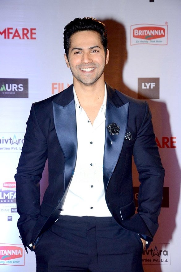 Varun Dhawan Biography Family, Movies, Achievements, Net Worth & Affairs