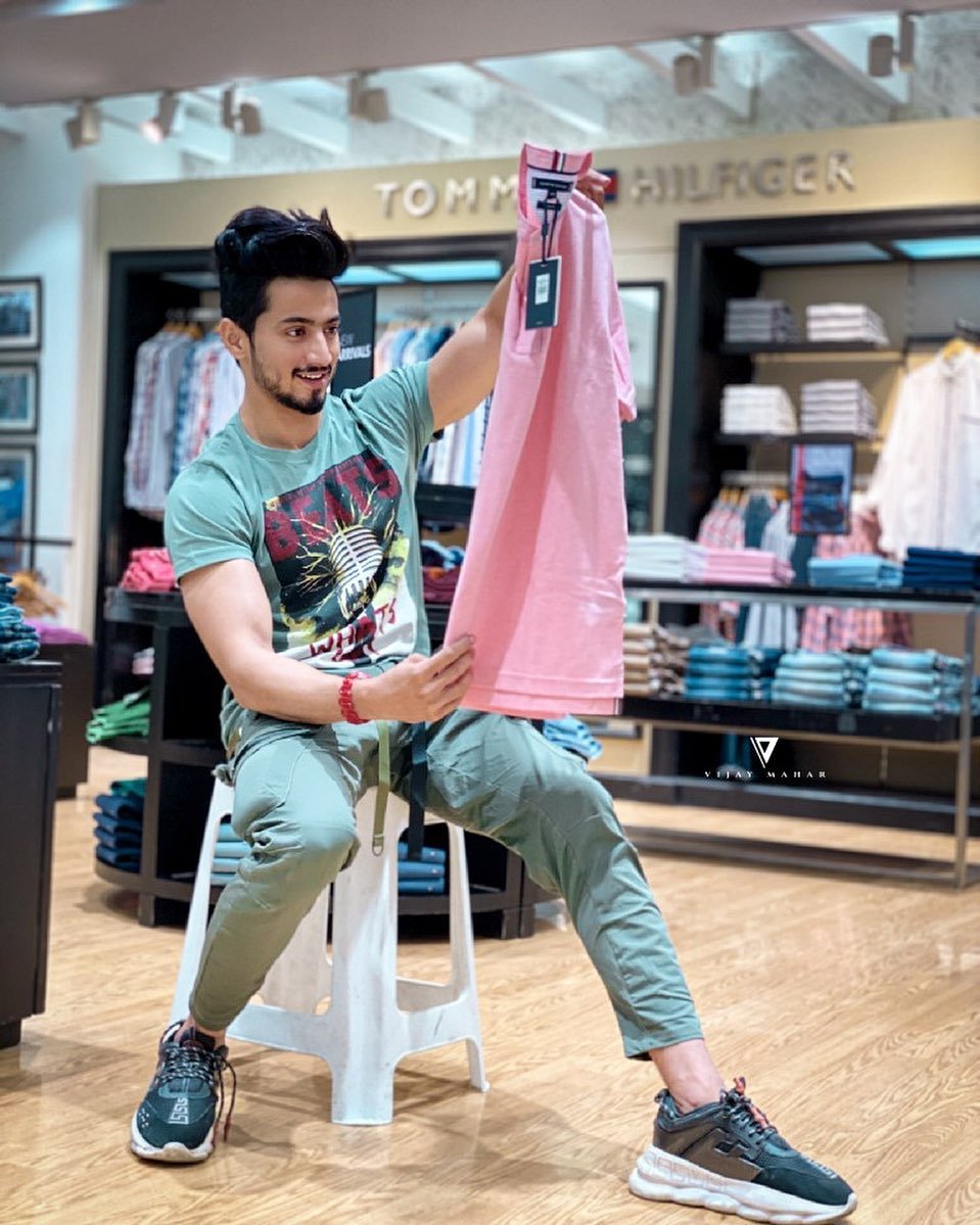 Faisal Shaikh (Mr Faisu) Age, Biography, Height, Net Worth, Family & Facts