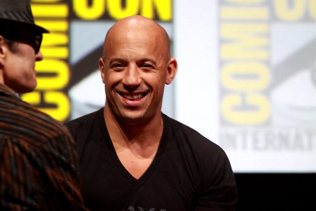 Vin Diesel biography Movies, Age, Family, Achievements, Net Worth and Facts