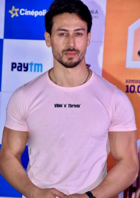 Tiger Shroff Biography Age, Achievements, Movies & Family, Facts