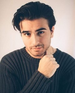 Alexander Eling Biography Age, Height, Family & Facts