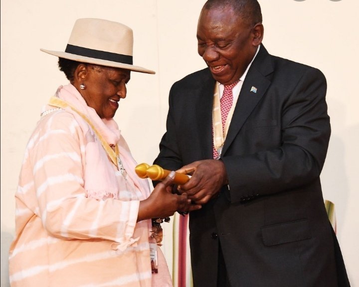 Nomhle Nkonyeni Age, Biography, Height, Net Worth, Family & Facts