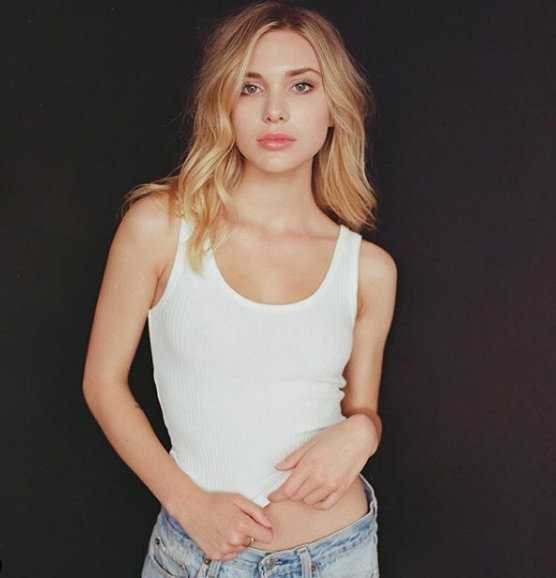 Angelica Salek Age, Biography, Height, Net Worth, Family & Facts