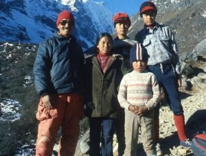 Tenzing Norgay Trainor Age, Weight, Height, Biography, Family & Facts