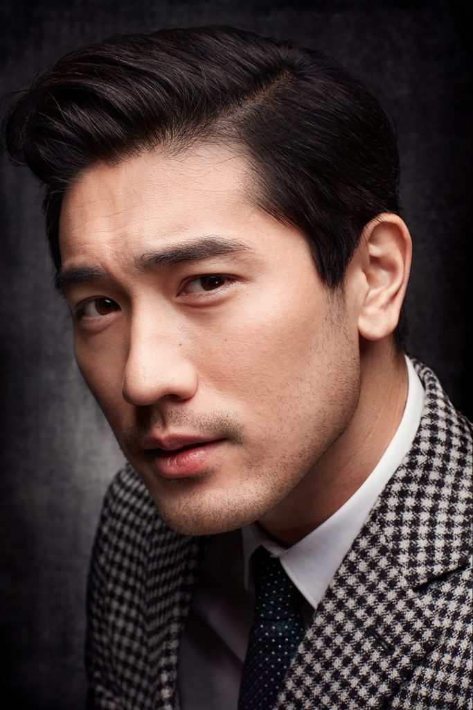Godfrey Gao Age, Biography, Height, Net Worth, Family & Facts