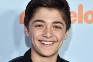 Asher Angel Age, Biography, Height, Net Worth, Family & Facts