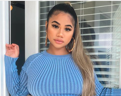 Princess Mae Age, Biography, Height, Net Worth, Family & Facts