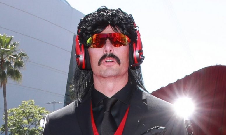 Dr. DisRespect Age, Biography, Height, Net Worth, Family & Facts