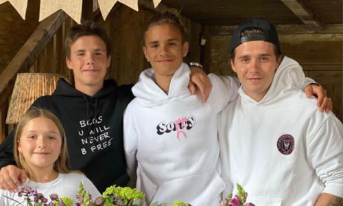 Romeo Beckham Age, Biography, Height, Net Worth, Family & Facts