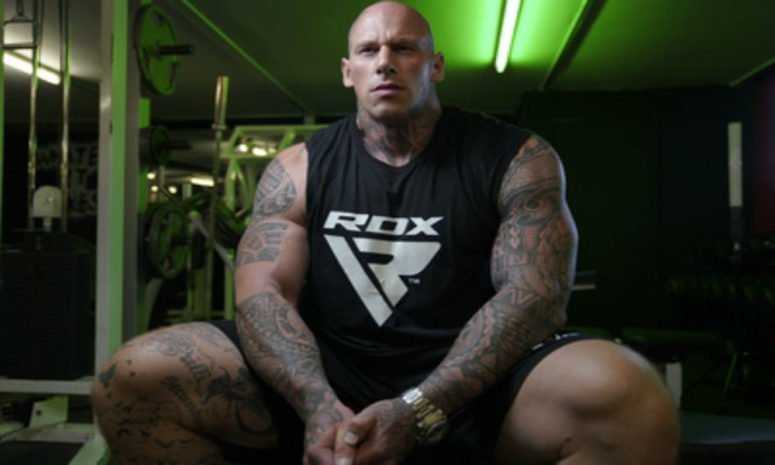 Martyn Ford Age, Biography, Height, Net Worth, Family & Facts