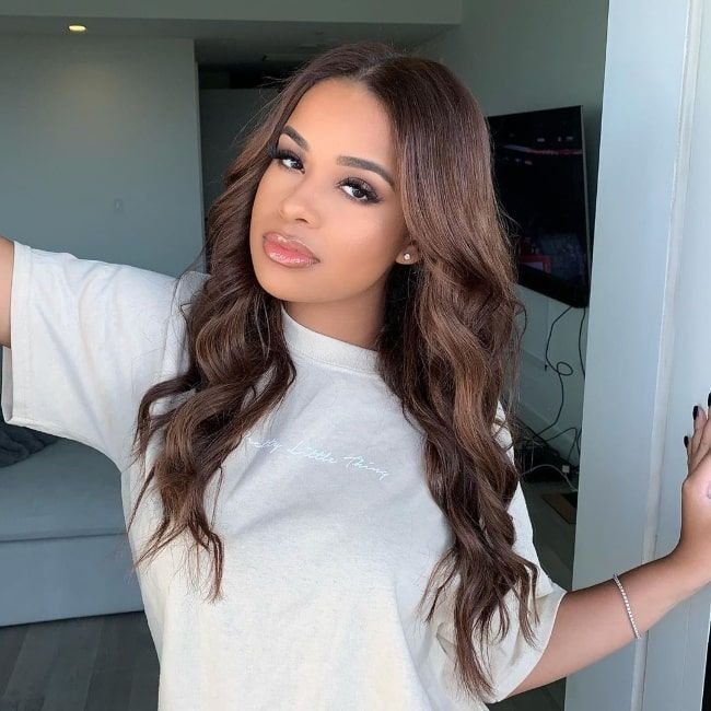 Taina Williams Age, Biography, Height, Net Worth, Family & Facts