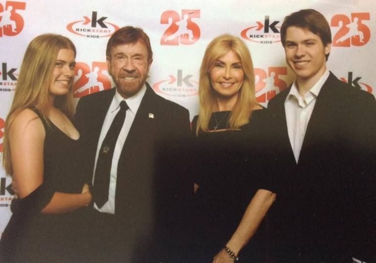 Danilee Kelly Norris Age, Biography, Height, Net Worth, Family & Facts