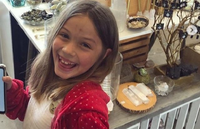 Kai Knapp (Alexis Knapp's Daughter) Age, Biography, Height, Net Worth ...