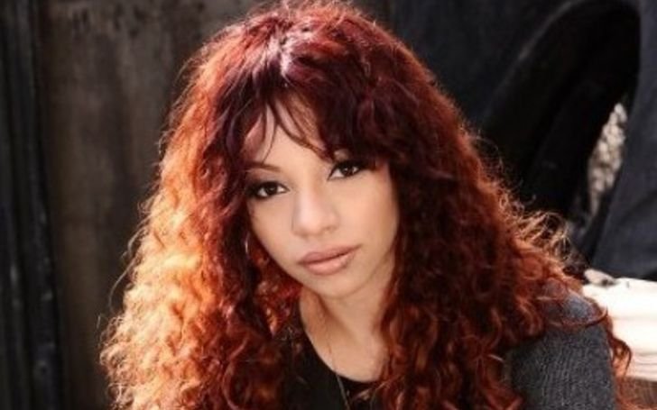 Daijah Wright (Eazy-E's Daughter) Age, Biography, Height, Net Worth ...