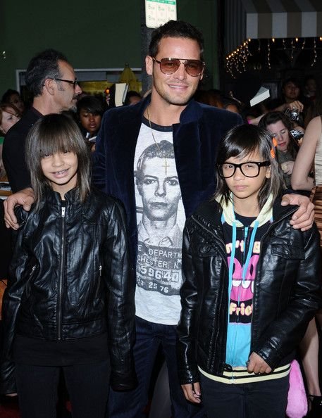 Maya Chambers (Justin Chambers' Daughter) Age, Biography, Height, Net ...