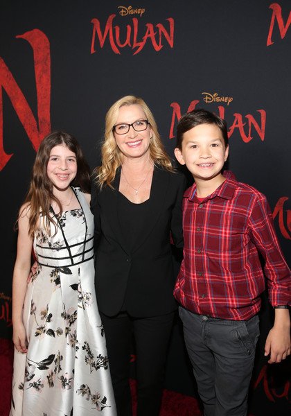 Isabel Ruby Lieberstein (Angela Kinsey's Daughter) Age, Biography ...