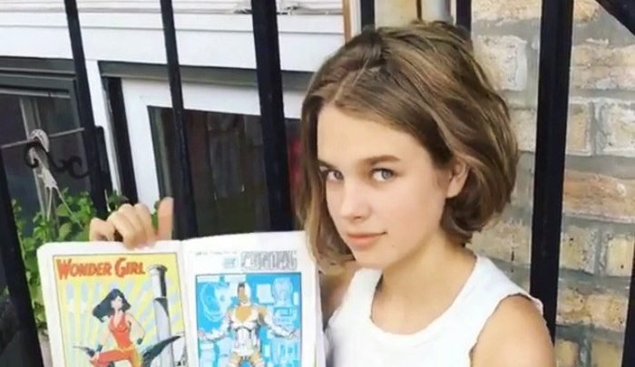 Teagan Croft Age, Biography, Height, Net Worth, Family & Facts