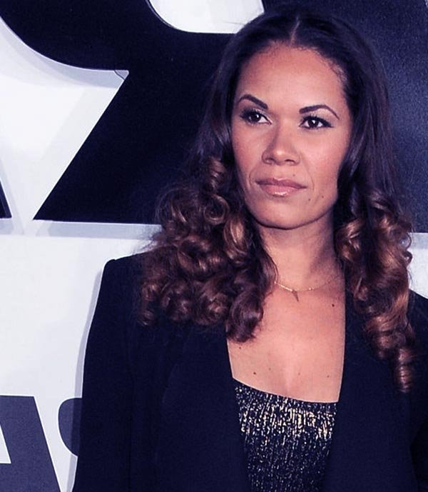 Tomasina Parrott (Larenz Tate's Wife) Age, Biography, Height, Net Worth ...