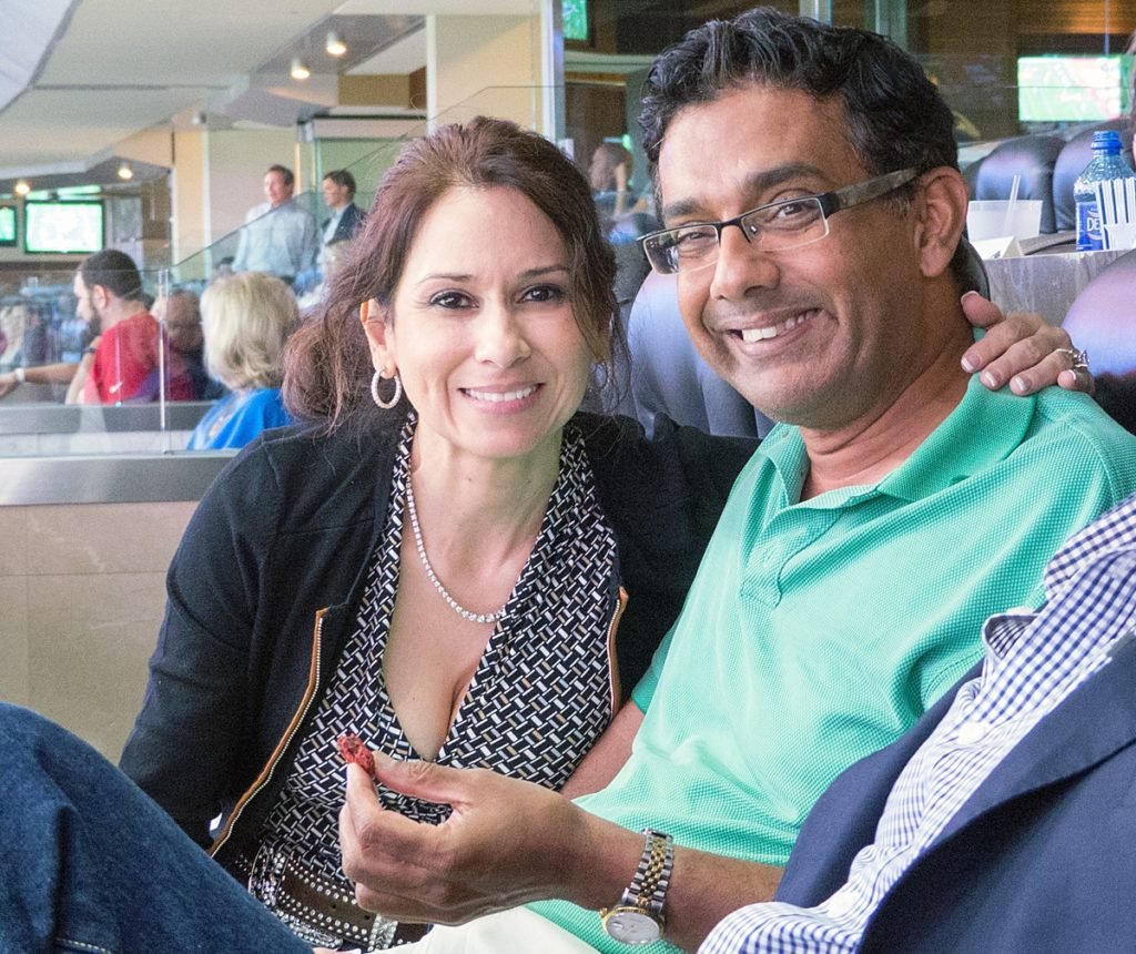 Deborah Fancher (Dinesh D'Souza's Wife) Age, Biography, Height, Net Worth, Family & Facts