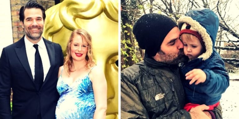 Leah Delaney (Rob Delaney's Wife) Age, Biography, Height, Net Worth ...