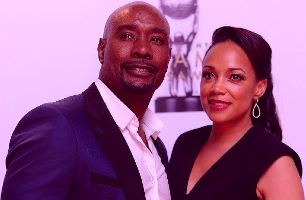 Pam Byse (Morris Chestnut's Wife) Age, Biography, Height, Net Worth ...