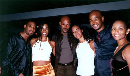 Kyla Wayans (Damon Wayans' Daughter) Age, Biography, Height, Net Worth ...