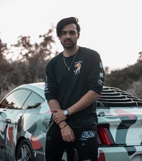 Hooman Nouri Age, Biography, Height, Net Worth, Family & Facts