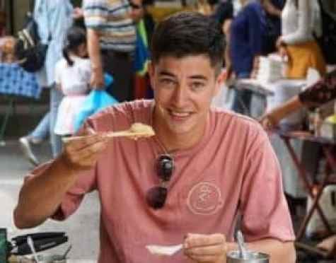 Luke Martin Age, Biography, Height, Net Worth, Family & Facts