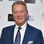 Frank Warren (Promoter) Age, Wife, Biography, Height, Net Worth, Family ...