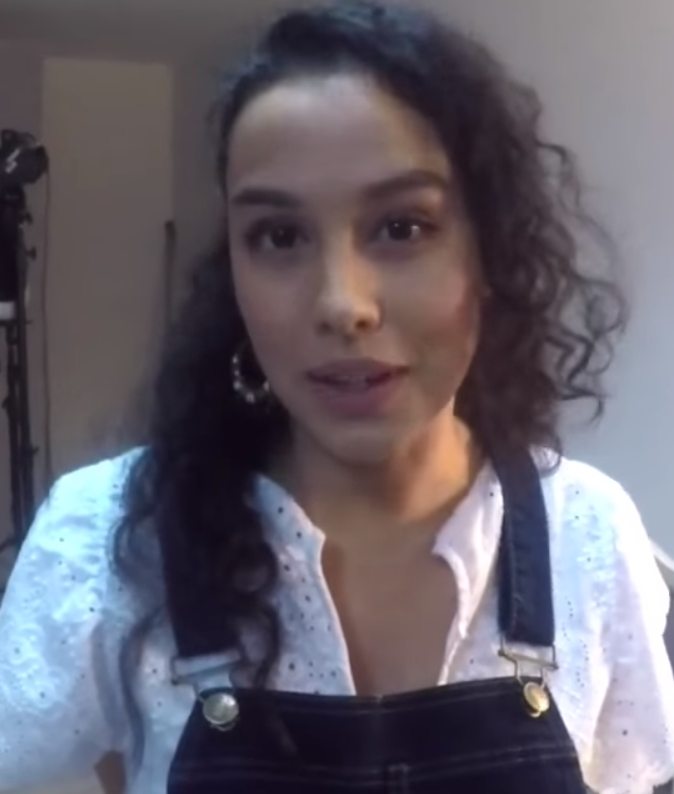 Ana María Estupiñán (Colombian actress and singer) Age, Biography ...