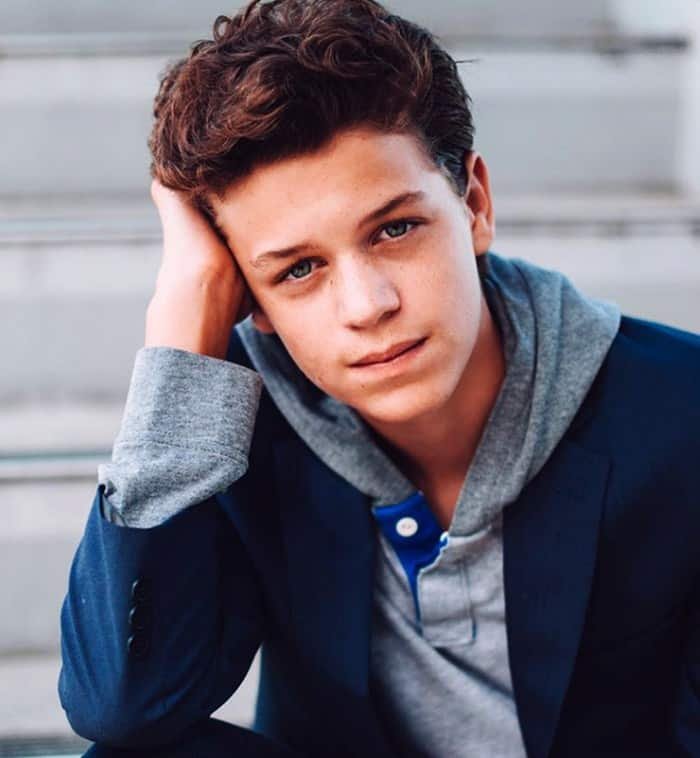Jacob Buster Age, Biography, Height, Net Worth, Family & Facts