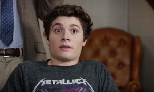 Austin Zajur Age, Biography, Height, Net Worth, Family & Facts