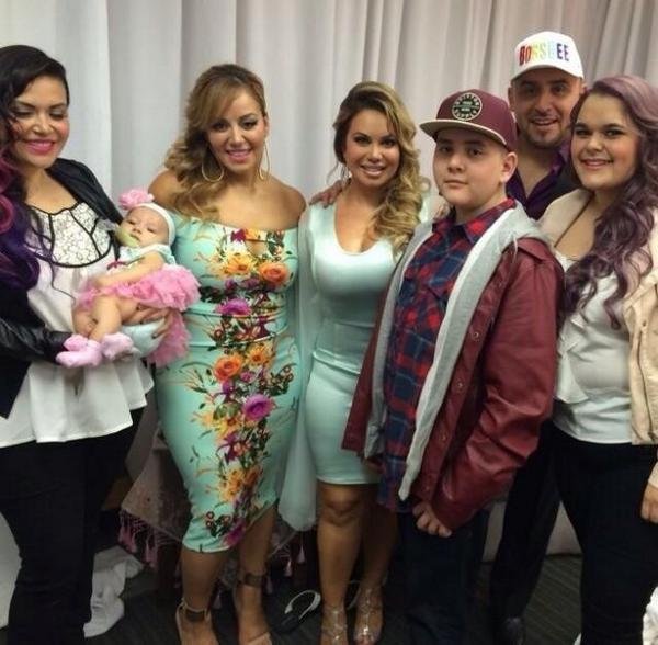 Johnny Lopez (Jenni Rivera's Son) Age, Biography, Height, Net Worth ...