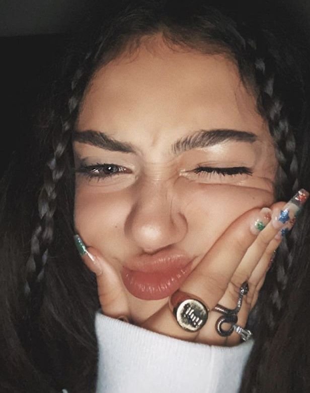 Biography of American media personality Avani Gregg