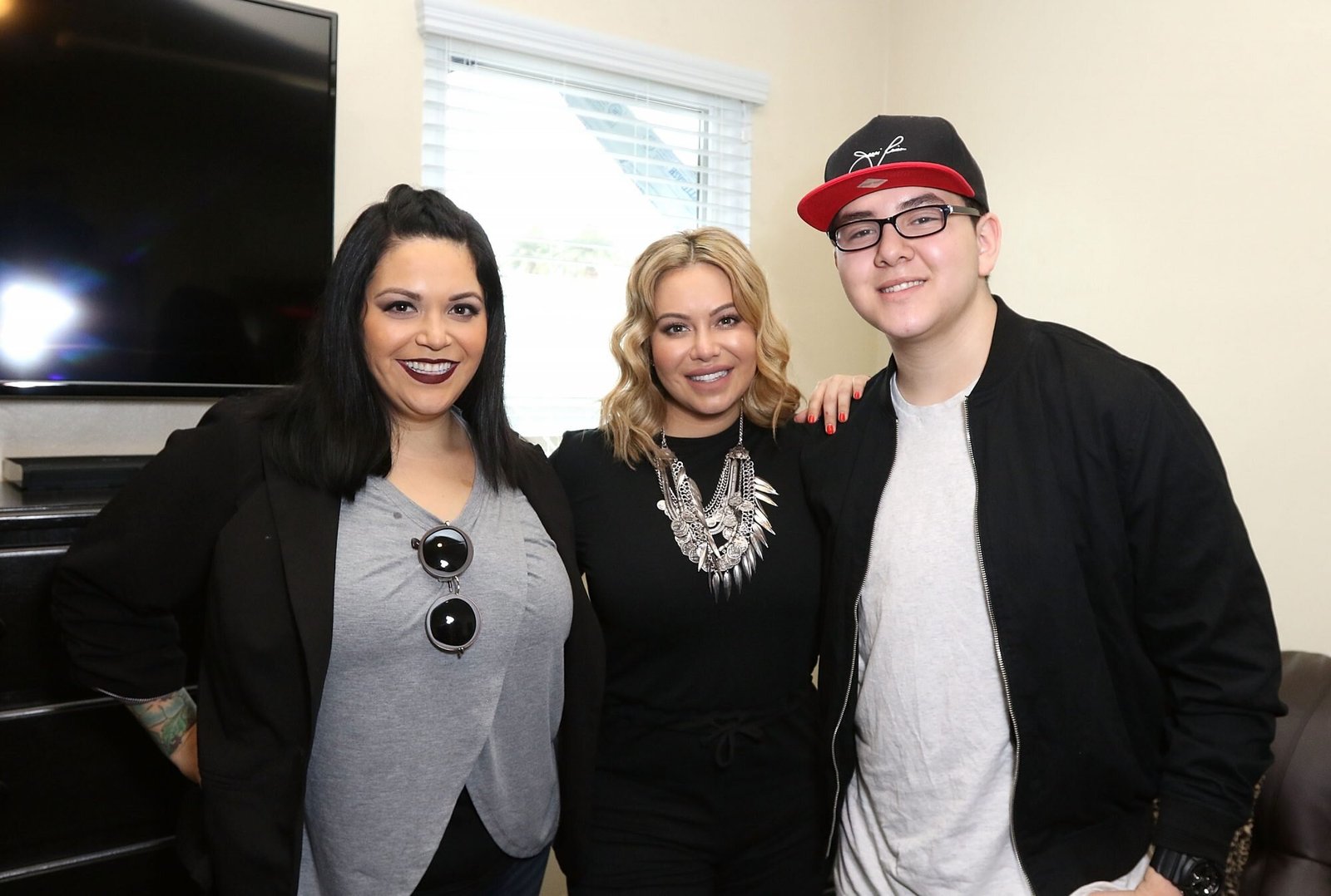 Michael Marín Rivera (Jenni Rivera's Son) Age, Biography, Height, Net ...