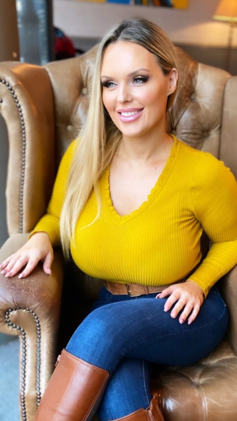 Cristina Fox (Model) Age, Biography, Height, Net Worth, Family & Facts