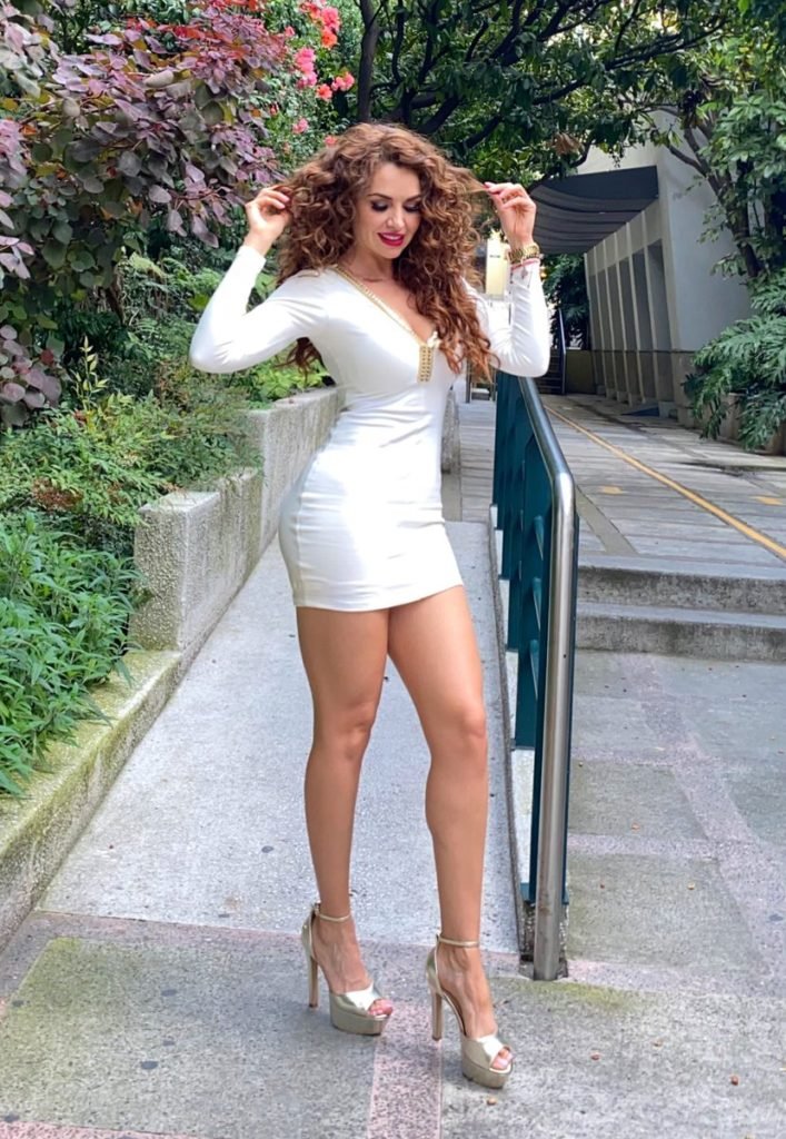 Mayte Carranco Age, Biography, Height, Net Worth, Family & Facts