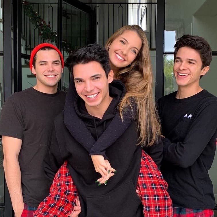 Blake Rivera (Brent Rivera's Brother) Age, Biography, Height, Net Worth, Family & Facts