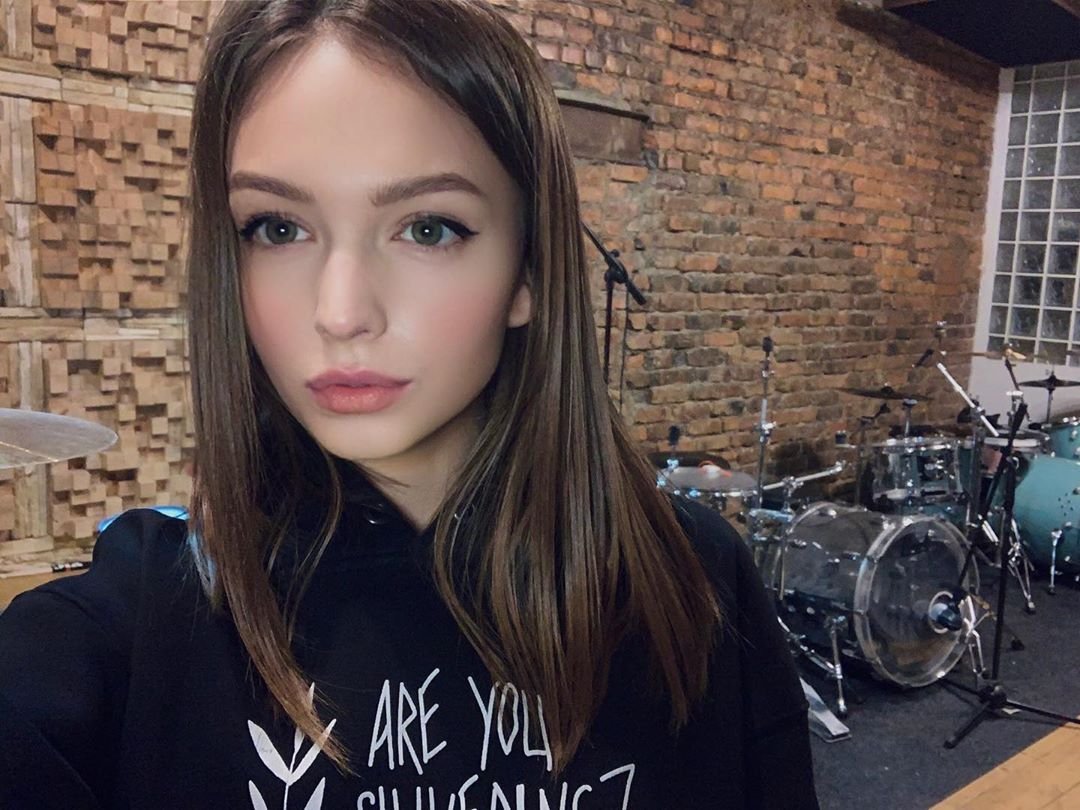 Kristina Rybalchenko (Musical artist) Age, Biography, Height, Net Worth ...