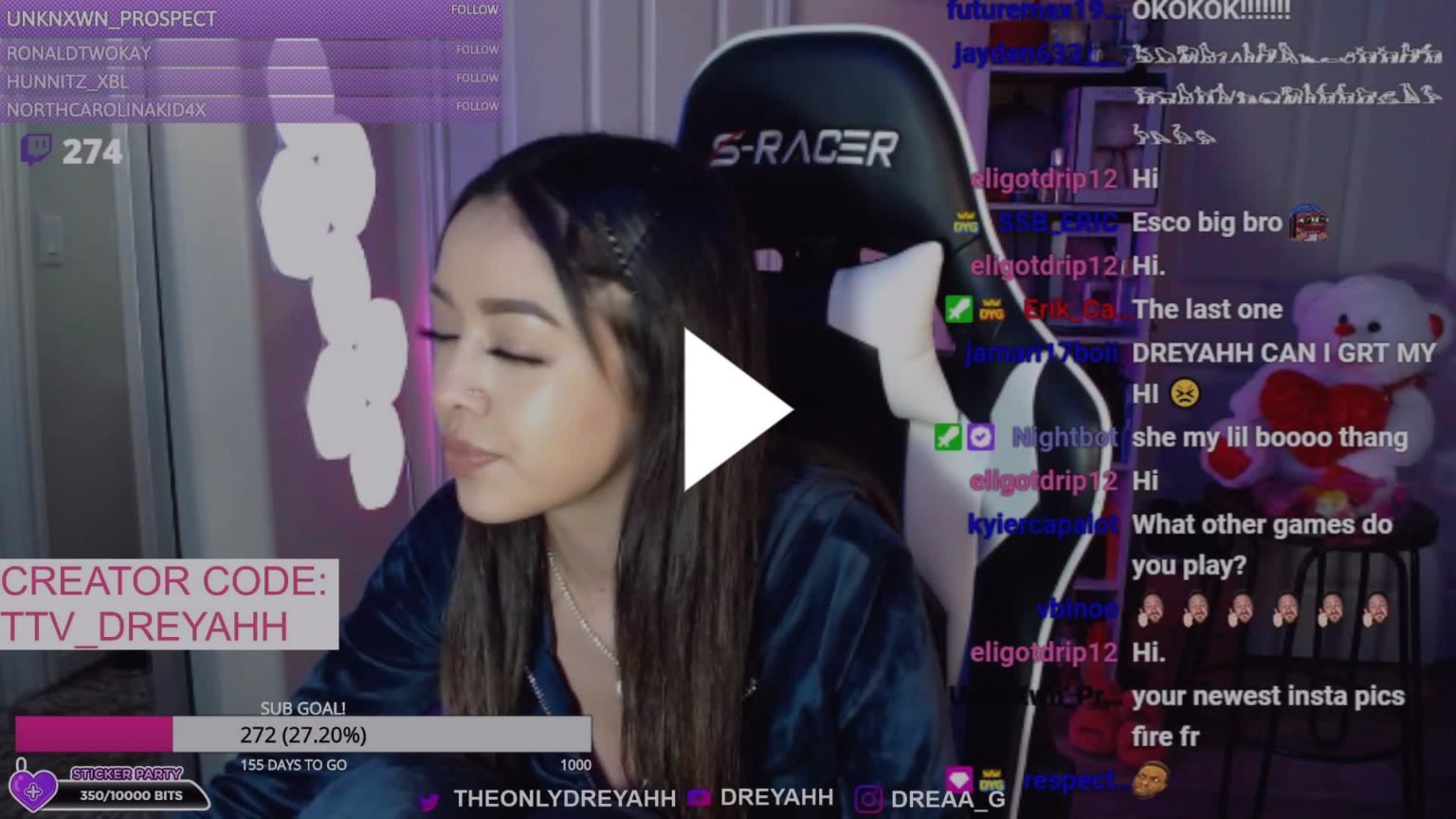 Dreyahh Age, Biography, Height, Net Worth, Family & Facts