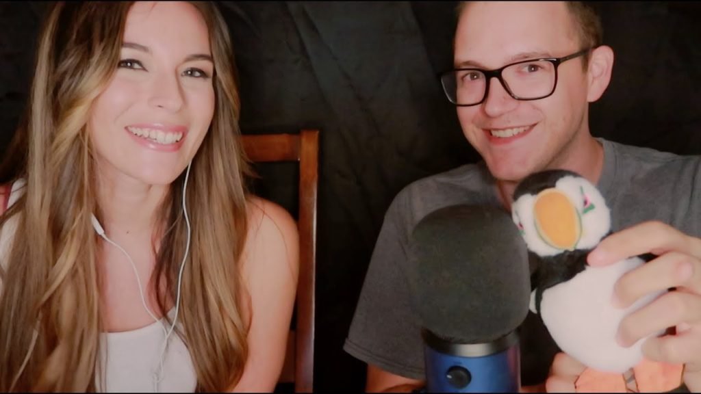 ASMR Glow (Sharon Dubois) Age, Biography, Height, Net Worth, Family & Facts