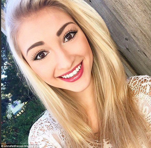 Anna Faith Age, Biography, Height, Net Worth, Family & Facts