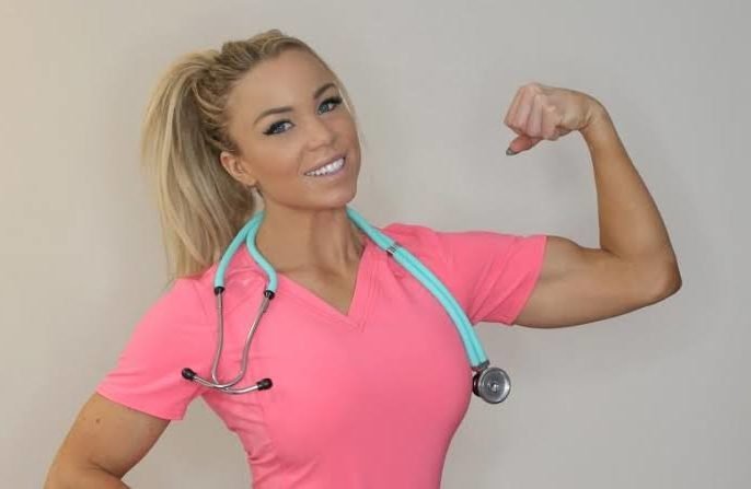 Lauren Drain (Nurse) Age, Biography, Height, Net Worth, Family & Facts