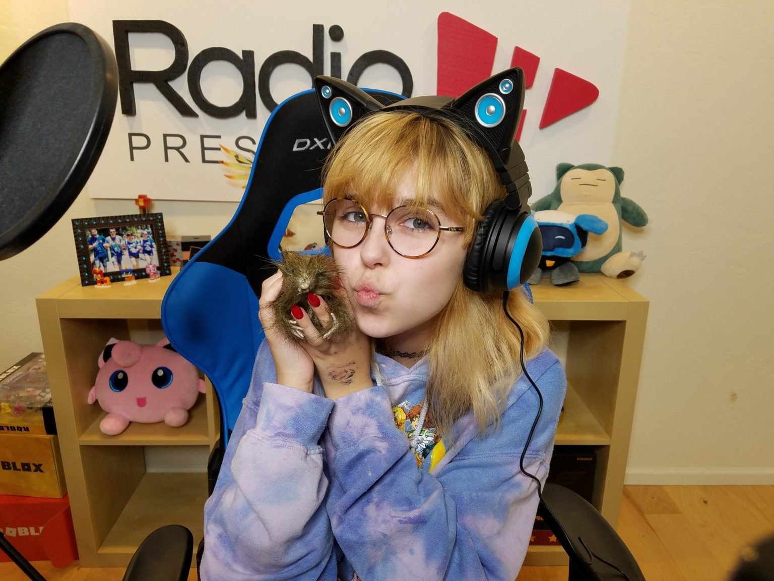 RadioJH Audrey Age, Biography, Height, Net Worth, Family & Facts