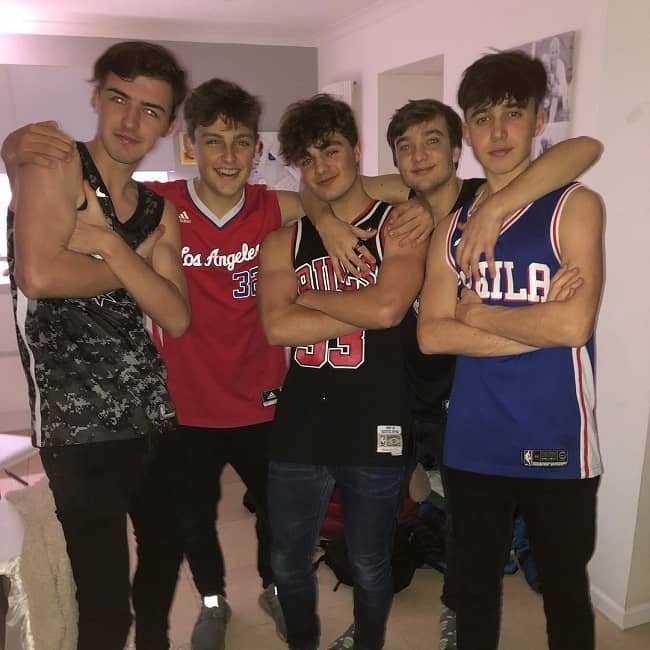 Josh Lewis Age, Biography, Height, Net Worth, Family & Facts