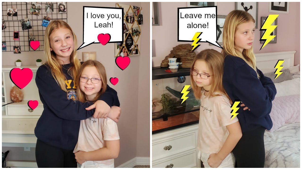 Francesca and Leah Age, Biography, Height, Net Worth, Family & Facts