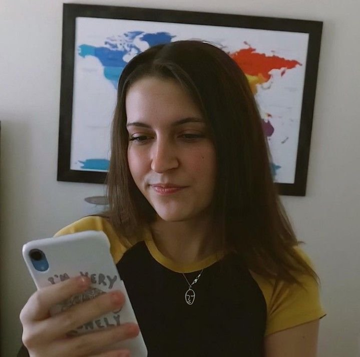 Kalynn Koury (Internet personality) Age, Biography, Height, Net Worth ...