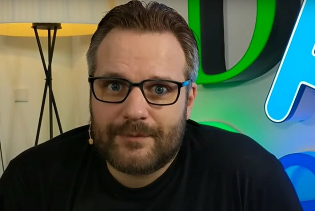 Gronkh Age, Biography, Height, Net Worth, Family & Facts