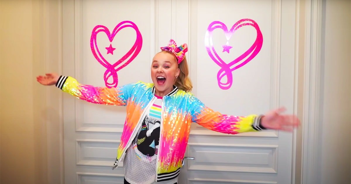 JoJo Siwa Age, Biography, Height, Net Worth, Family & Facts