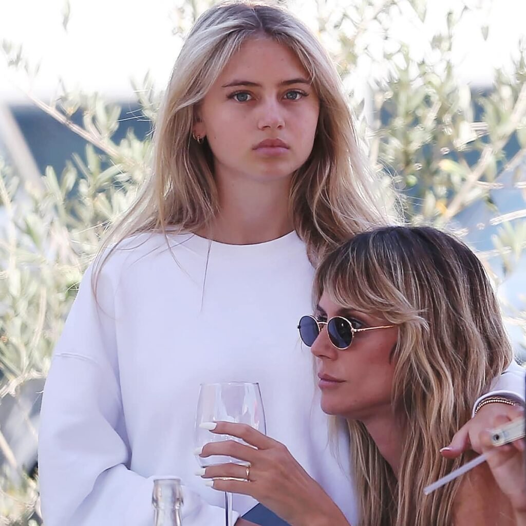 Leni Klum (Heidi Klum's Daughter) Age, Biography, Height, Net Worth ...